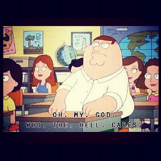 "Indifference level: Expert" - Memes